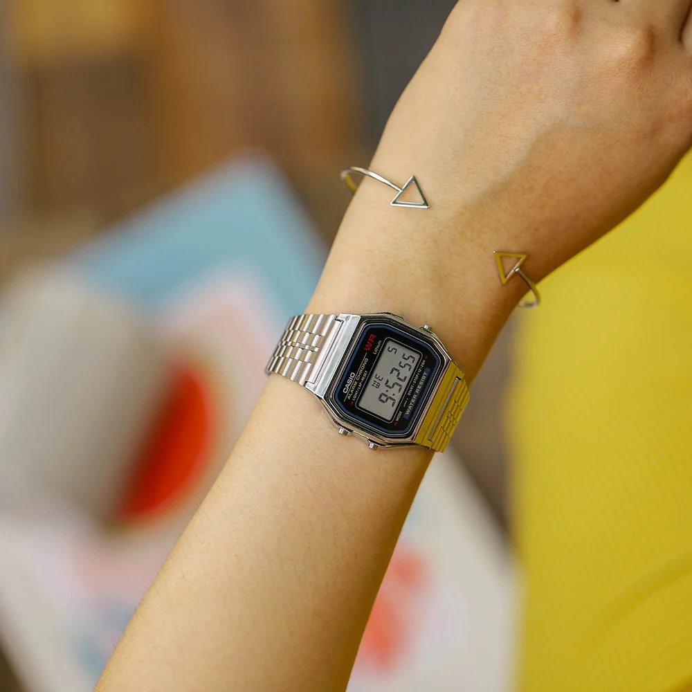 خرید ساعت کاسیو وینتیج مدل A159W-N1D با بهترین قیمت