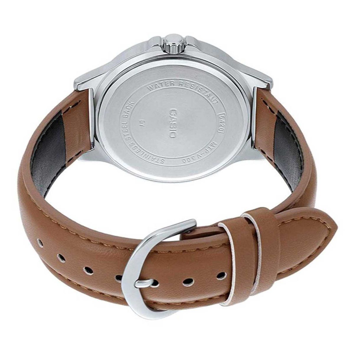 خرید ساعت کاسیو مردانه مدل Mtp V300l 7a2 با بهترین قیمت