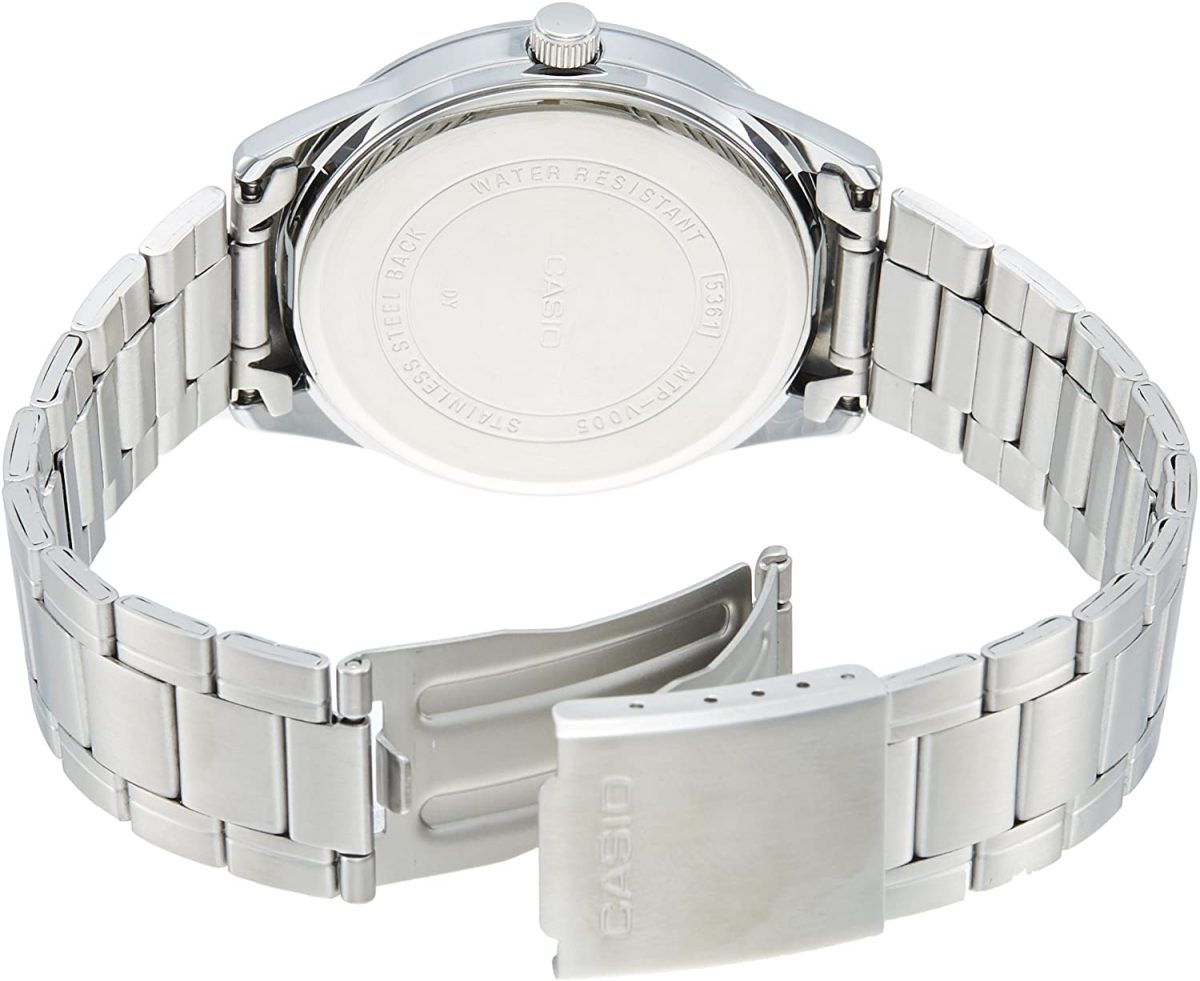 خرید ساعت مچی از برند کاسیو مدلtitle