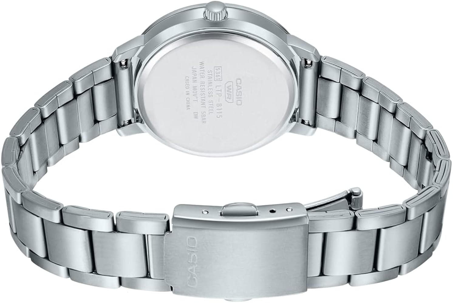 ساعت مچی زنانه کاسیو مدل Casio Ltp B115d 4evdf کاسیو تهران نمایندگی فروش ساعت کاسیو