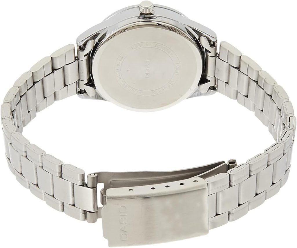 ساعت مچی زنانه کاسیو مدل Casio Ltp V005d 7a کاسیو تهران نمایندگی فروش ساعت کاسیو