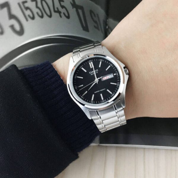 ساعت مچی مردانه کاسیو مدل Casio Mtp 1239d 1a کاسیو تهران نمایندگی فروش ساعت کاسیو