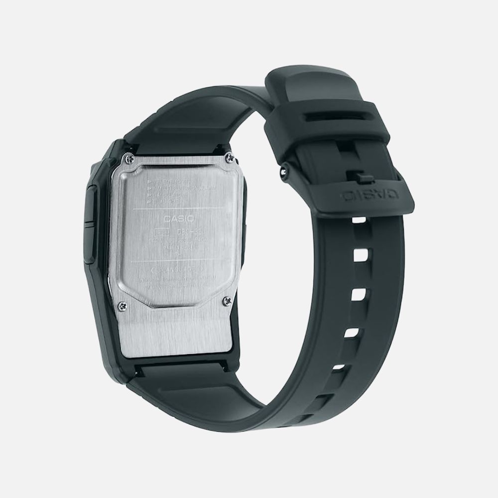 ساعت مچی وینتیج کاسیو مدل CASIO DBC-32-1A - کاسیو تهران | نمایندگی فروش ...