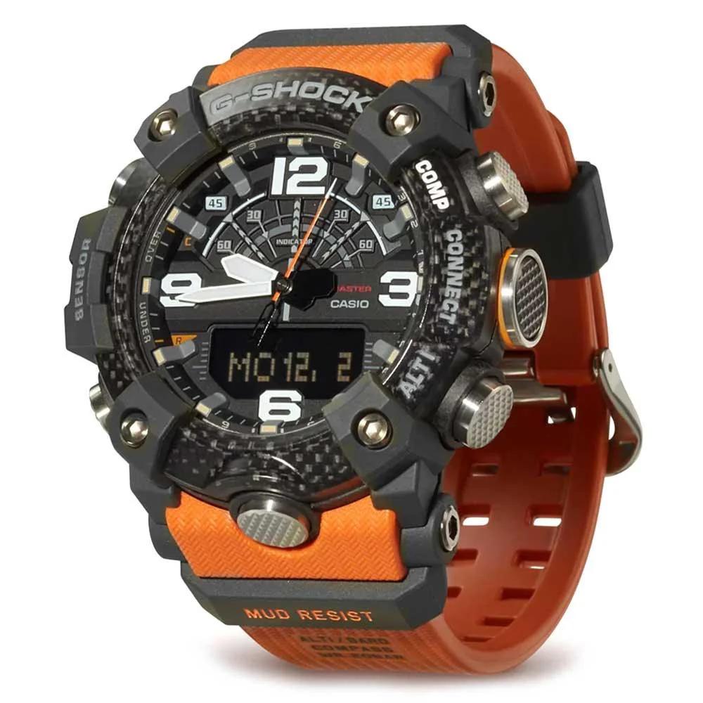 ساعت مچی اسپرت جی شاک کاسیو مدل G-SHOCK GG-B100-1A9 - کاسیو تهران ...