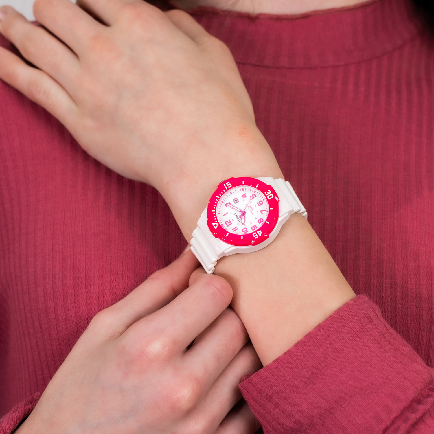 خرید ساعت مچی از برند کاسیو مدلtitle%