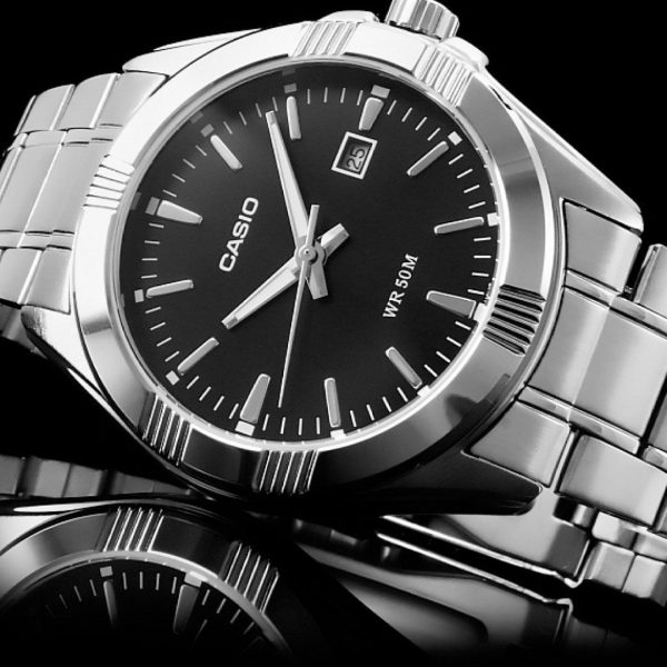 ساعت مچی مردانه کاسیو مدل CASIO MTP-1308D-1A - کاسیو تهران | نمایندگی فروش ساعت کاسیو