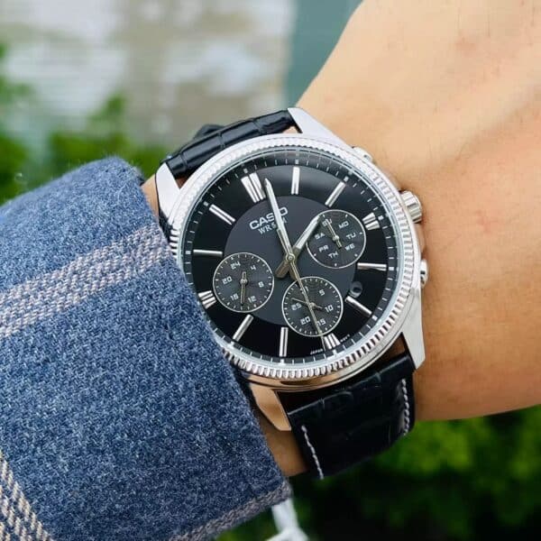 خرید ساعت کاسیو مردانه مدل Mtp 1375l 1av با بهترین قیمت