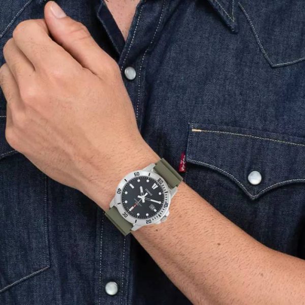 ساعت مچی مردانه کاسیو مدل CASIO MTP-VD01-3EVUDF - کاسیو تهران ...