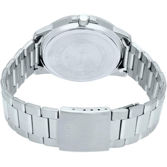 ساعت مچی مردانه کاسیو مدل CASIO MTP-VD01D-2B - کاسیو تهران | نمایندگی ...