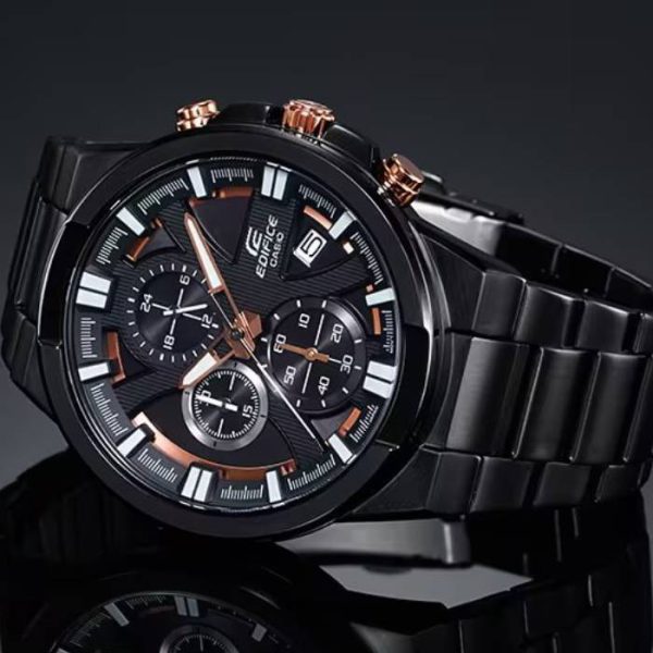 ساعت مچی مردانه ادیفایس کاسیو مدل EDIFICE ECB-2000DD-1ADF - کاسیو تهران ...