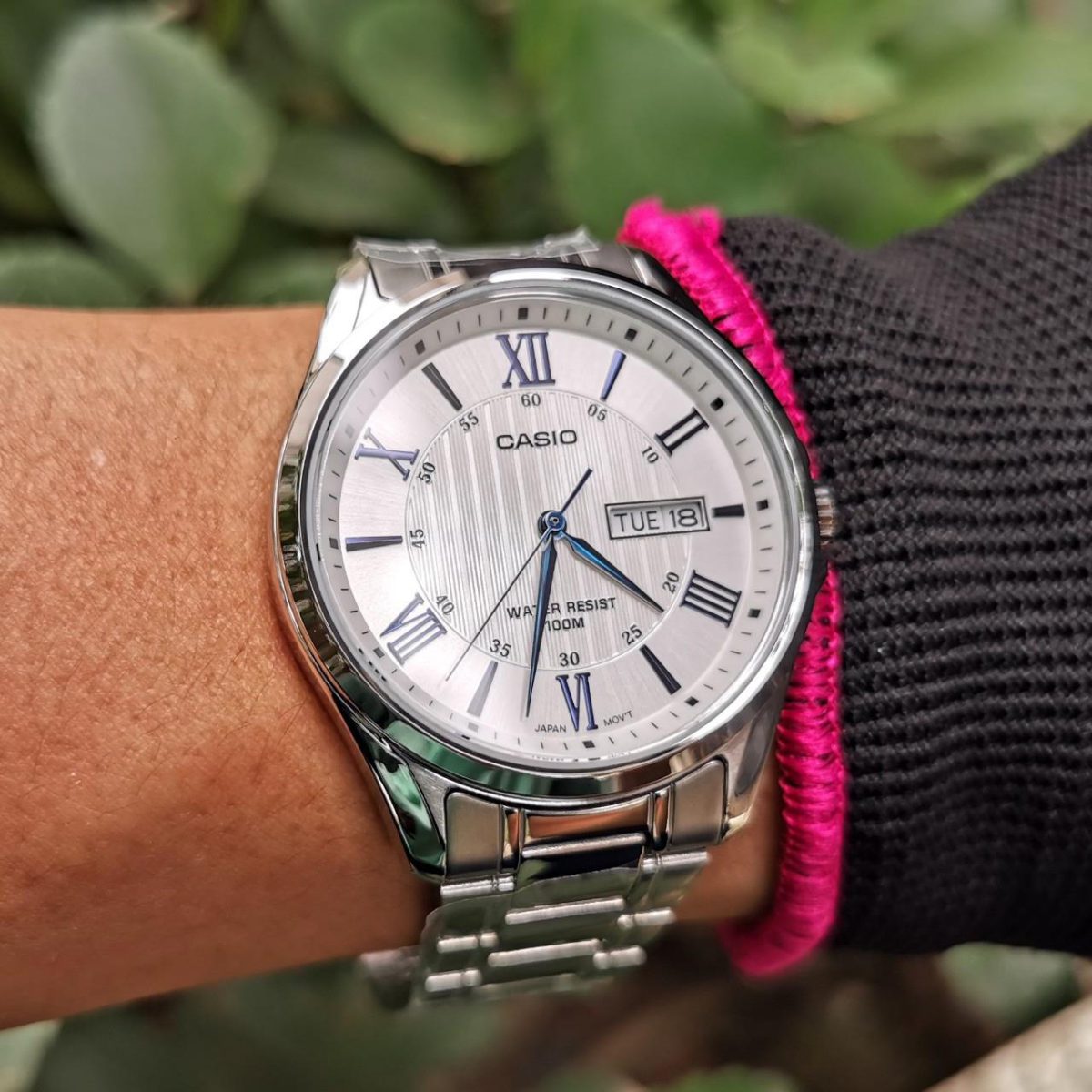 خرید ساعت مچی از برند کاسیو مدلtitle