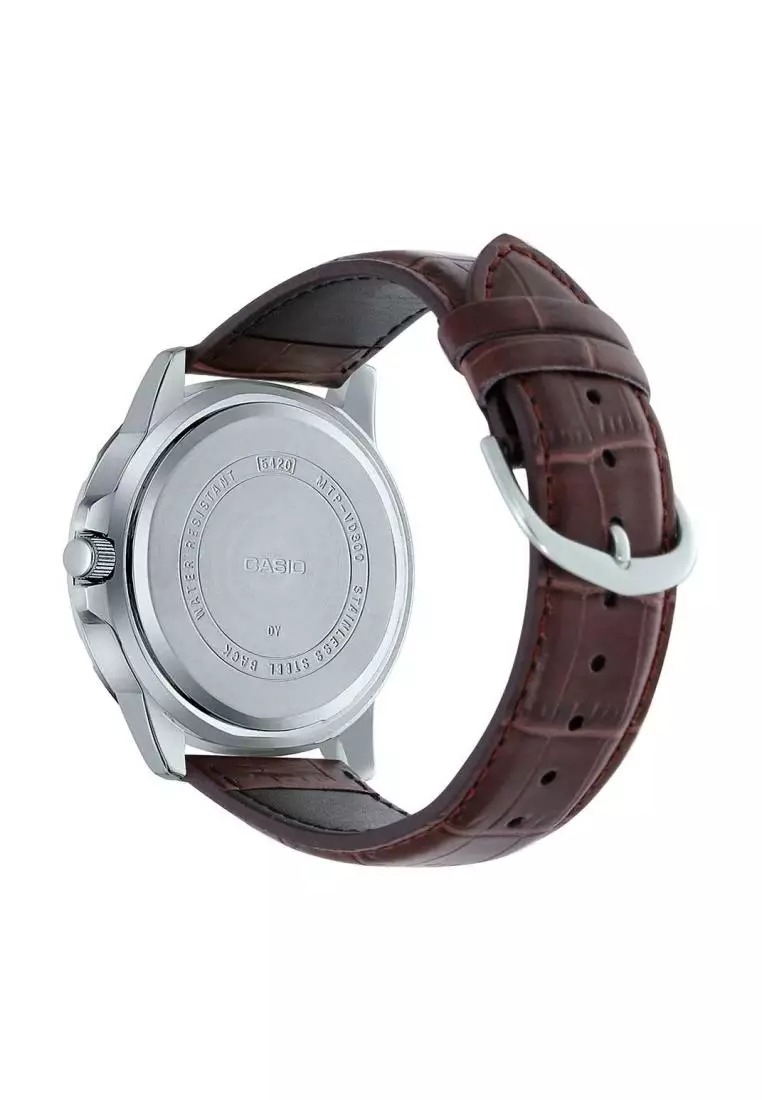 خرید ساعت مچی از برند کاسیو مدلtitle