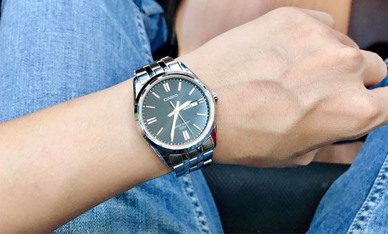 ساعت مچی مردانه کاسیو مدل Casio Mtp 1335d 1a کاسیو تهران نمایندگی فروش ساعت کاسیو