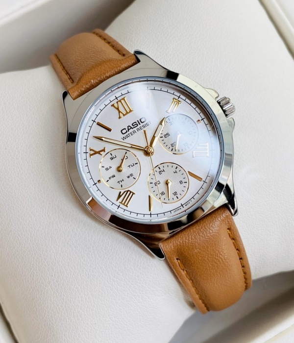 خرید ساعت کاسیو مردانه مدل MTP-V300L-7A2 با بهترین قیمت