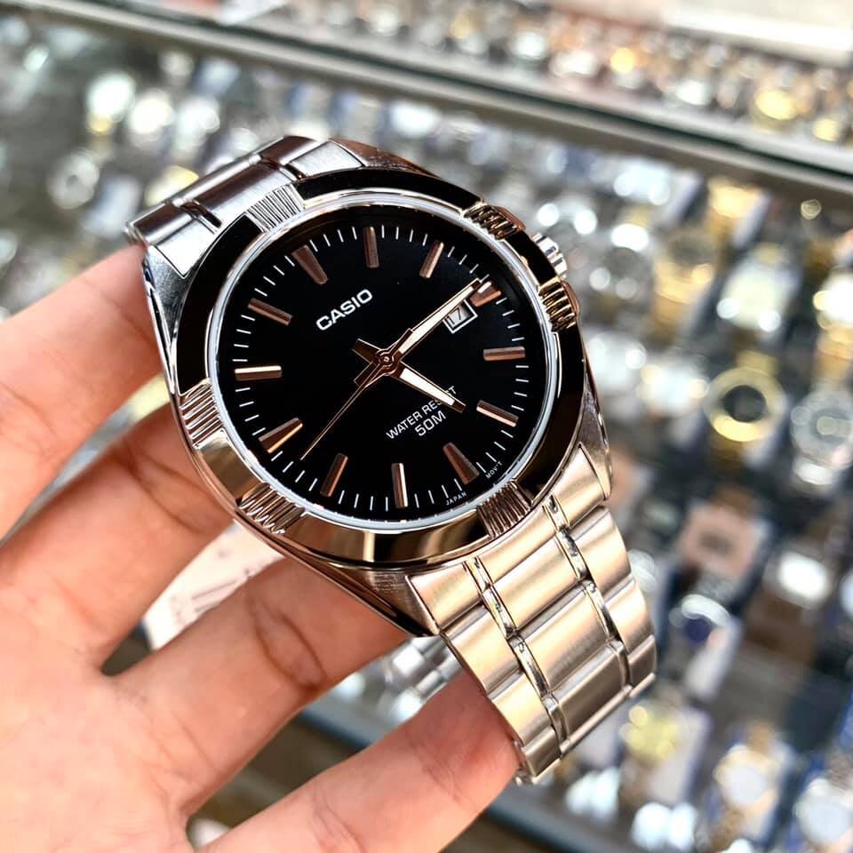 خرید ساعت کاسیو مردانه مدل Mtp 1308d 1a2vdf با بهترین قیمت