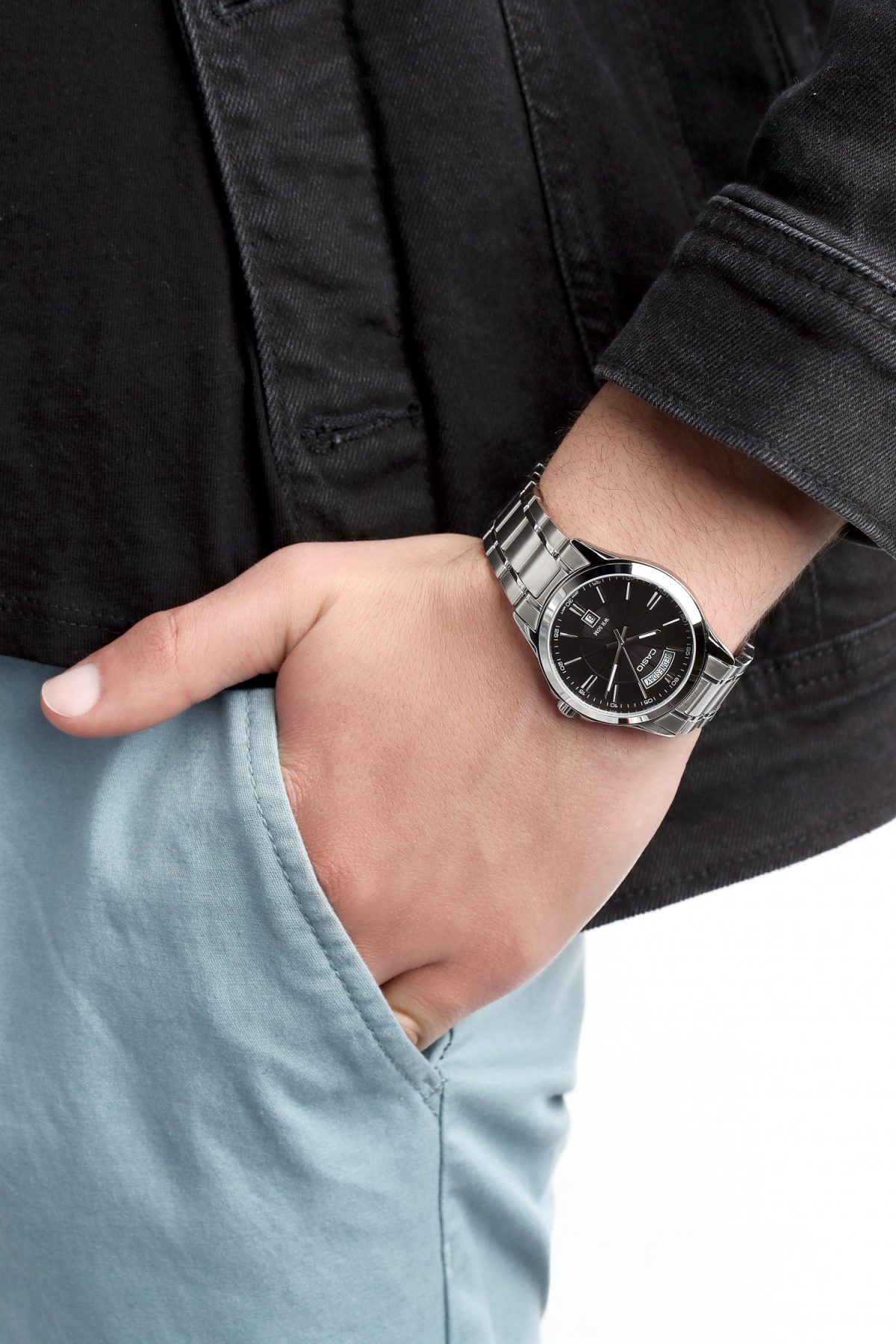 ساعت مچی مردانه کاسیو مدل Casio Mtp 1381d 1avdf کاسیو تهران نمایندگی فروش ساعت کاسیو