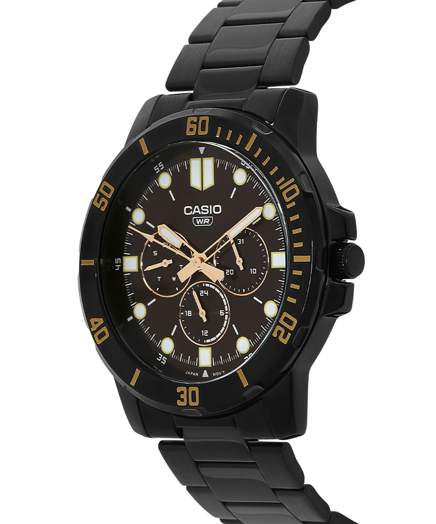 خرید ساعت کاسیو مردانه مدل Mtp Vd300b 5eudf با بهترین قیمت