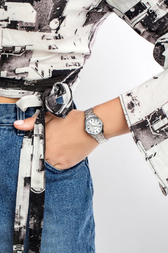 ساعت مچی زنانه کاسیو مدل Casio Ltp V005d 7a کاسیو تهران نمایندگی فروش ساعت کاسیو