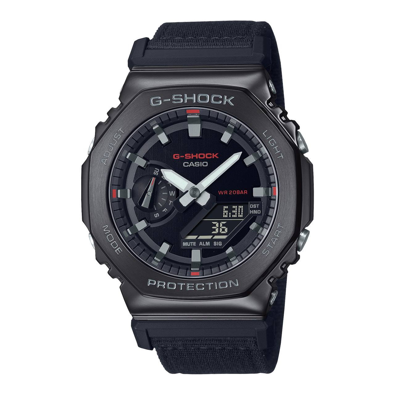 ساعت مچی اسپرت جی شاک کاسیو مدل G-SHOCK GM-2100N-2ADR - کاسیو تهران ...