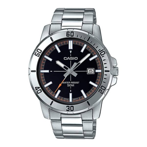 ساعت مچی مردانه کاسیو مدل CASIO MTP-VD01D-2B - کاسیو تهران | نمایندگی ...