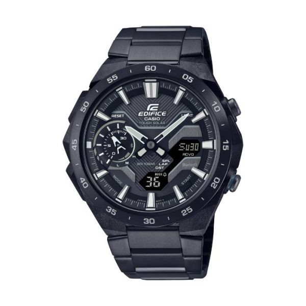 ساعت مچی مردانه ادیفایس کاسیو مدل EDIFICE ECB-2200DD-1ADF - کاسیو تهران ...