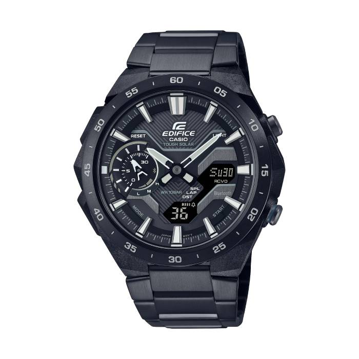 خرید ساعت کاسیو ادیفایس مدل ECB-2200DC-1ADF با بهترین قیمت