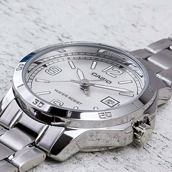 خرید ساعت کاسیو مردانه مدل Mtp V004d 7b2 با بهترین قیمت