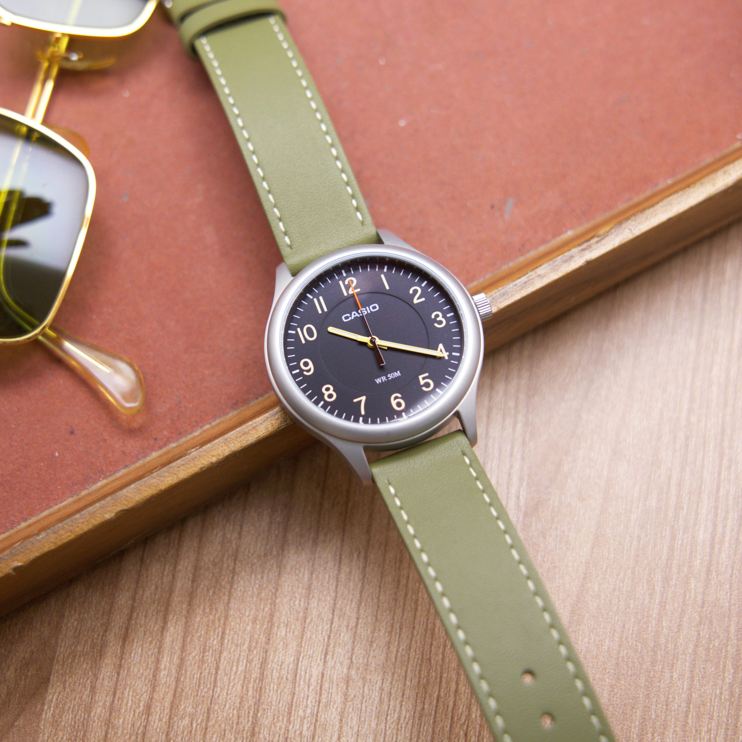 خرید ساعت مچی از برند کاسیو مدلtitle