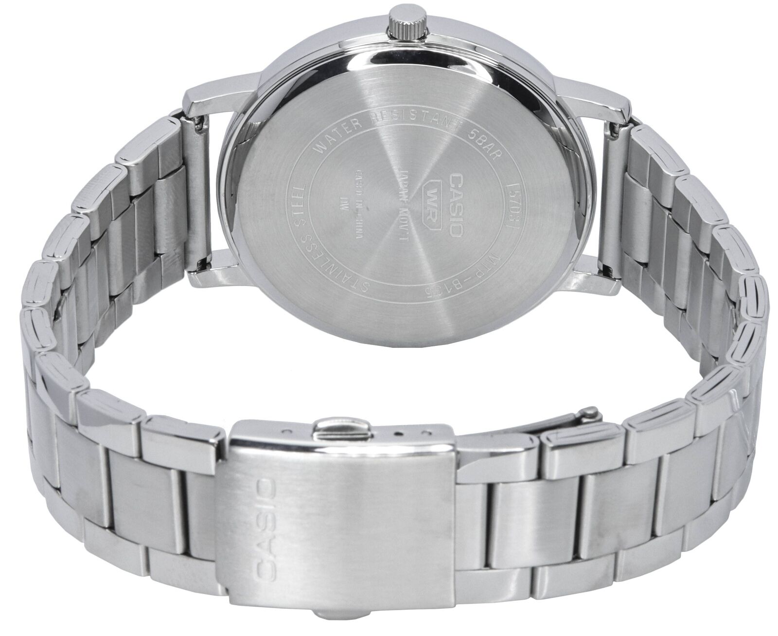 خرید ساعت کاسیو مردانه مدل Mtp B135d 1a با بهترین قیمت